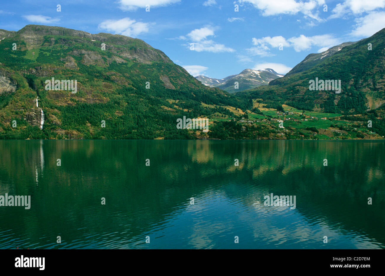 Flo Norway High Resolution Stock Photography and Images - Alamy