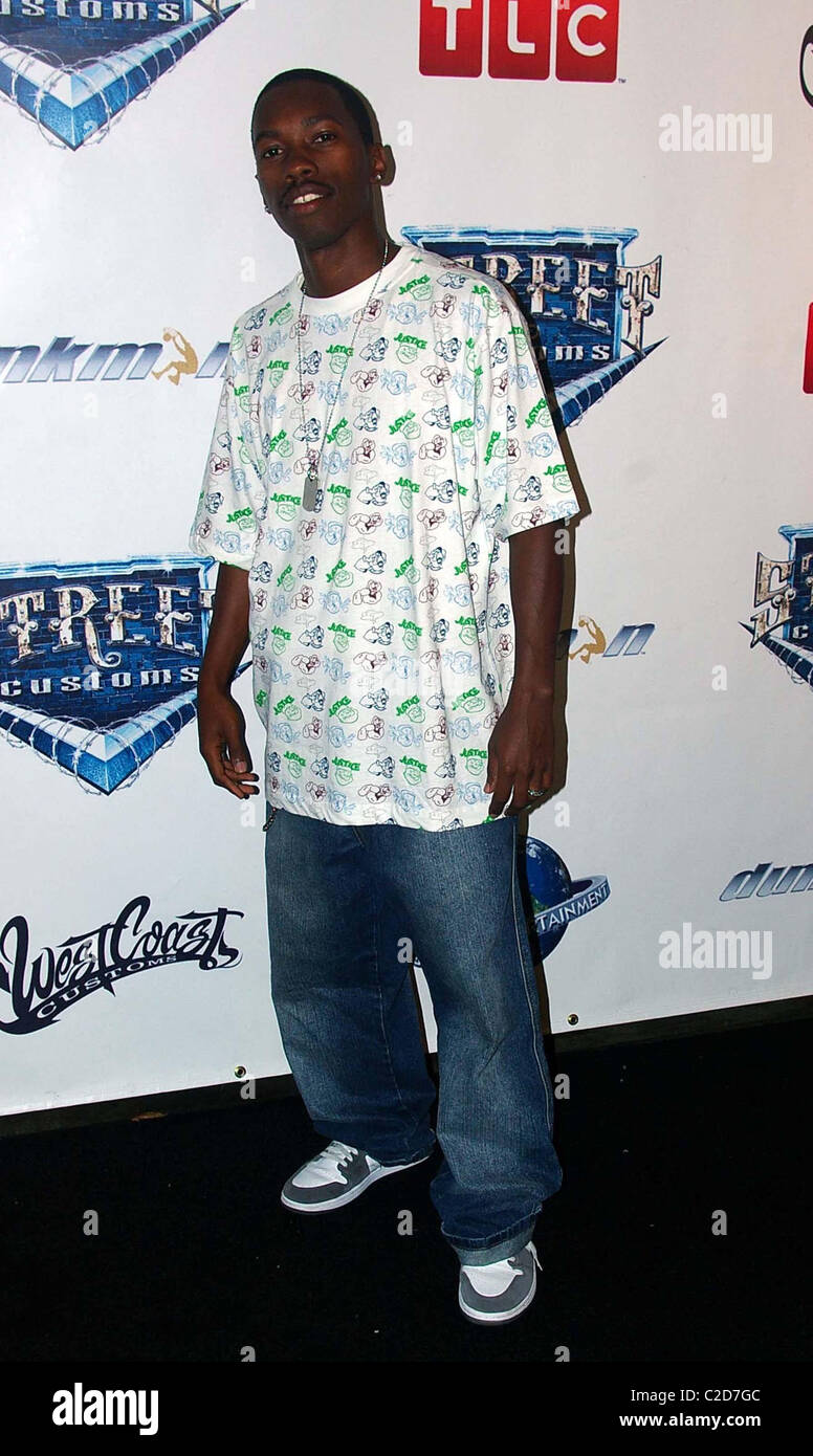 Guest West Coast Customs ' Street Customs ' Premiere party at Republic ...