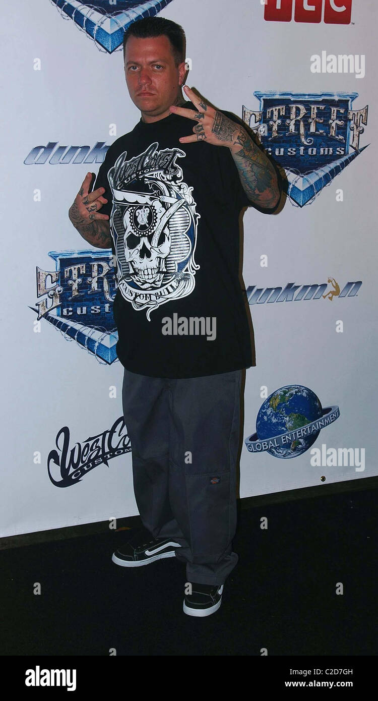 Ryan Friedlinghaus West Coast Customs ' Street Customs ' Premiere party ...