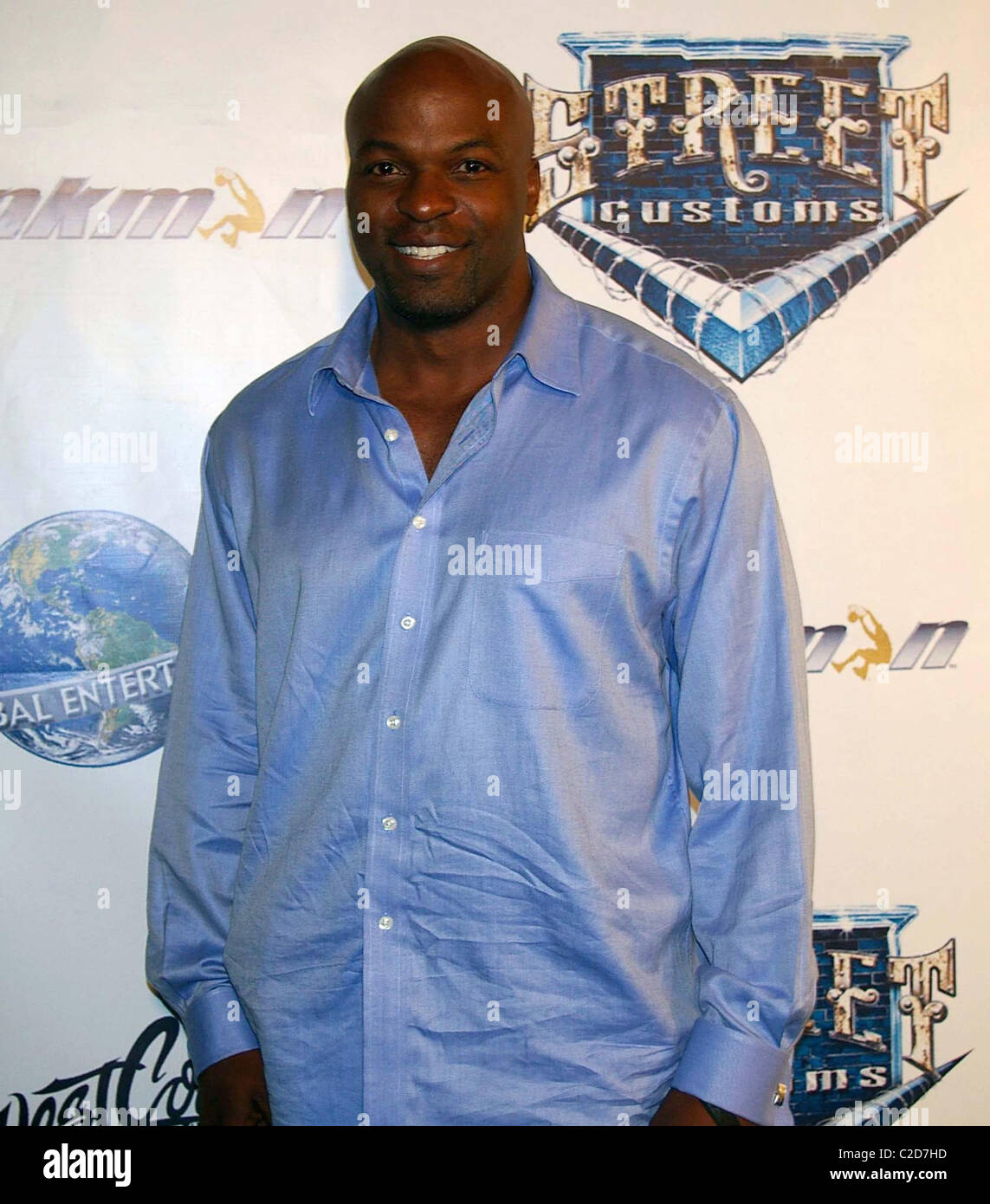 Evan Park West Coast Customs ' Street Customs ' Premiere party at ...