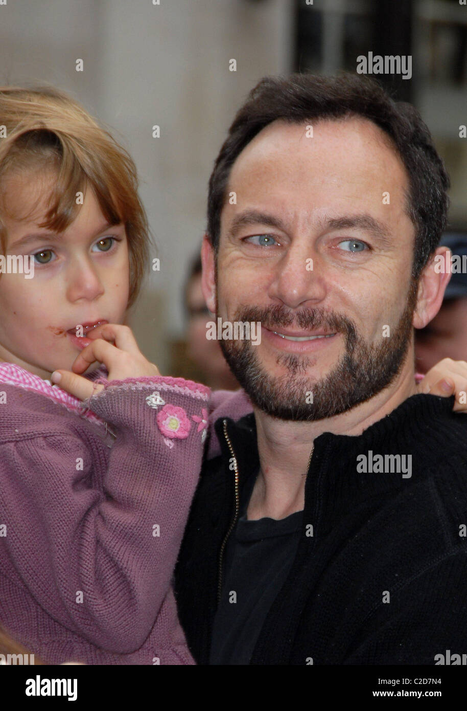 Jason Issaks Ratatouille - UK Premiere Odeon Leicester Square London ...
