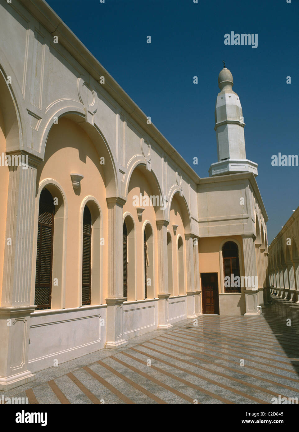 Jeddah Saudi Arabia Stock Photo - Alamy
