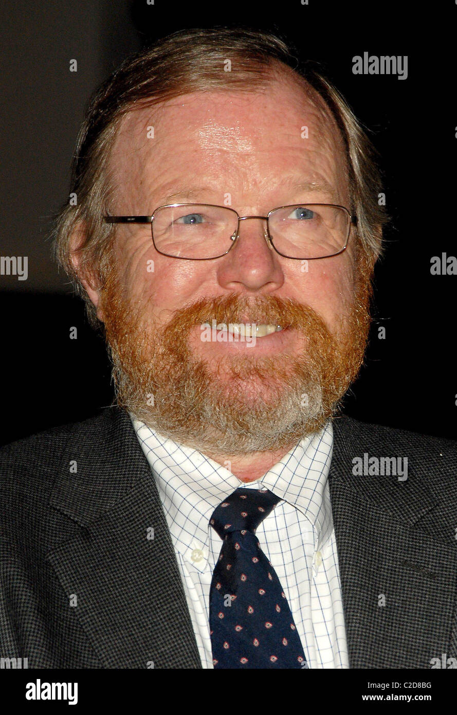 Bill Bryson shows off his collection of glass panes that are ...