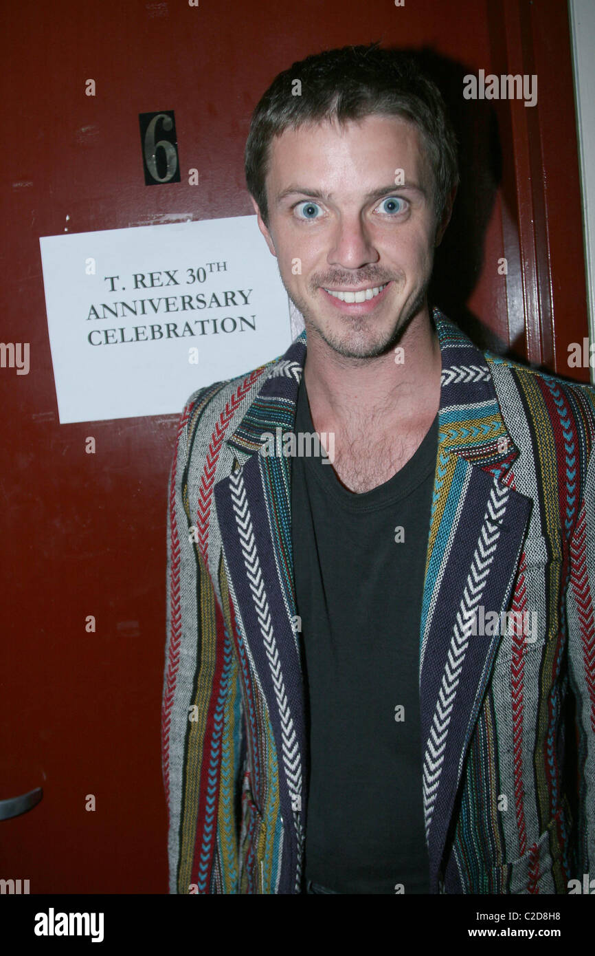 Jake Shears Tribute to T- Rex sponsored by Joe's Pub The Delacorte ...