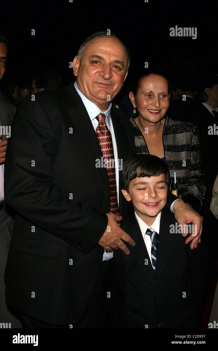 Isaac Tshuva and family The 100th Birthday of The Plaza New York City ...