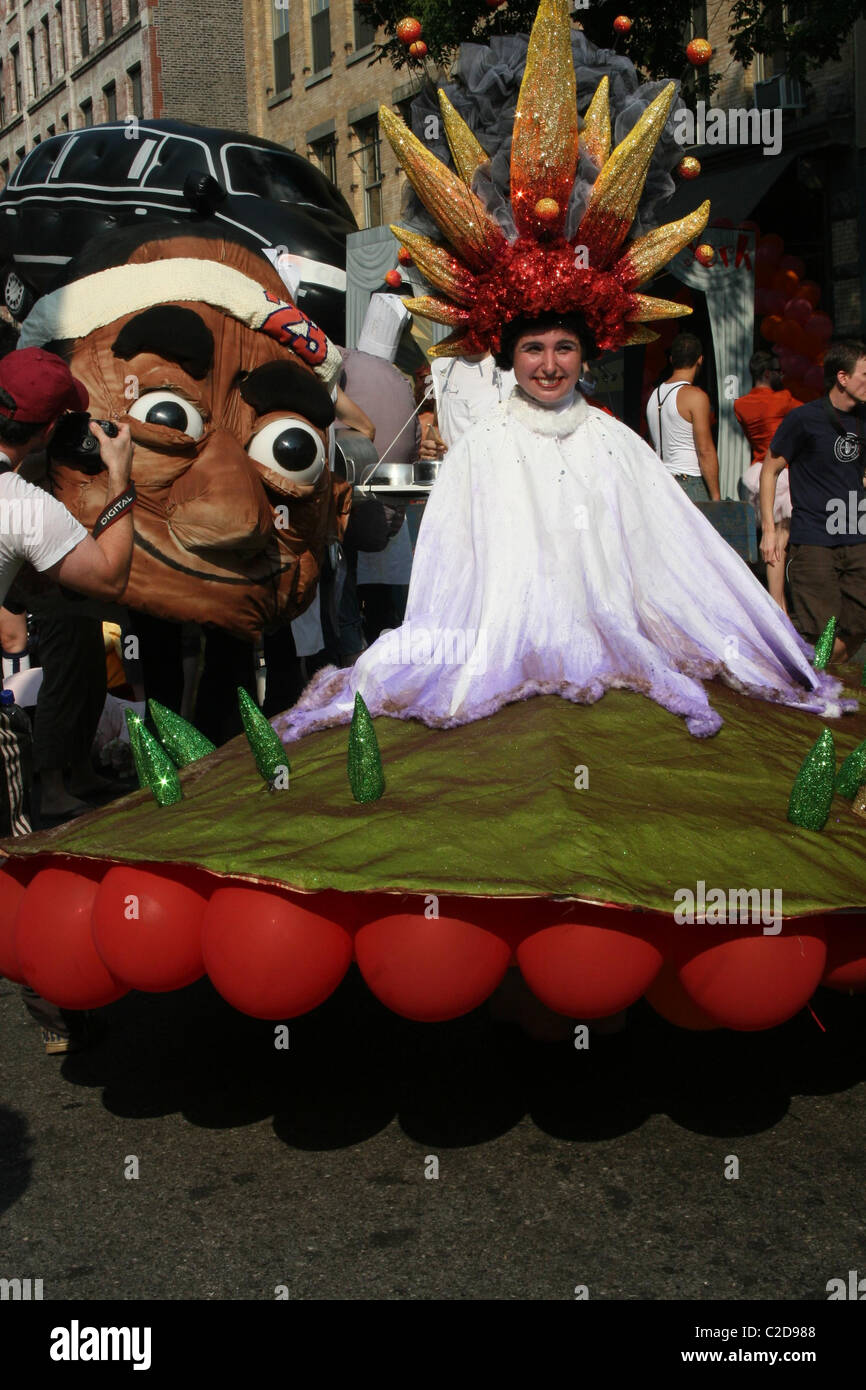 The Art Parade 2007 presented by Deitch Projects, Creative Time and ...