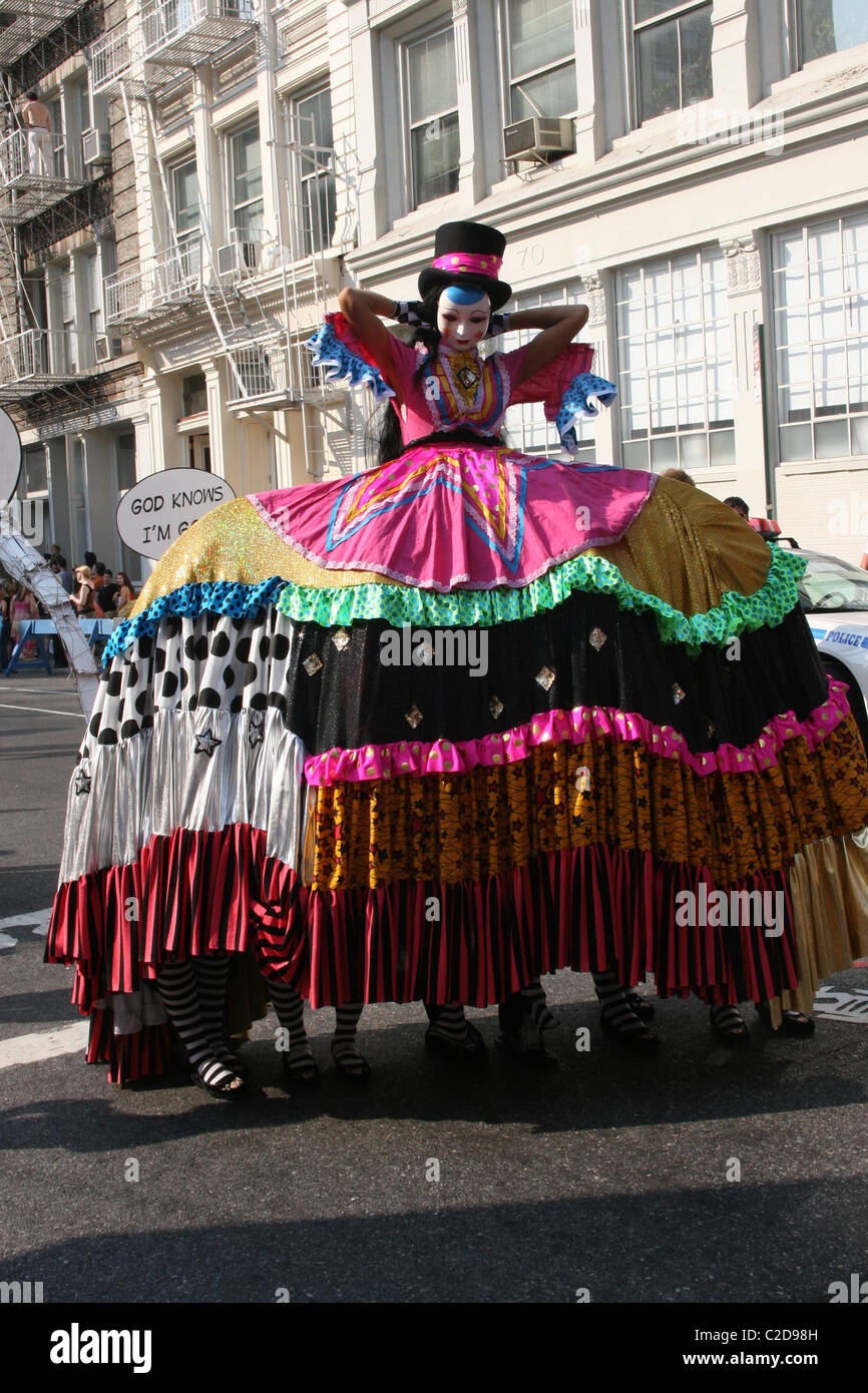 The Art Parade 2007 presented by Deitch Projects, Creative Time and ...