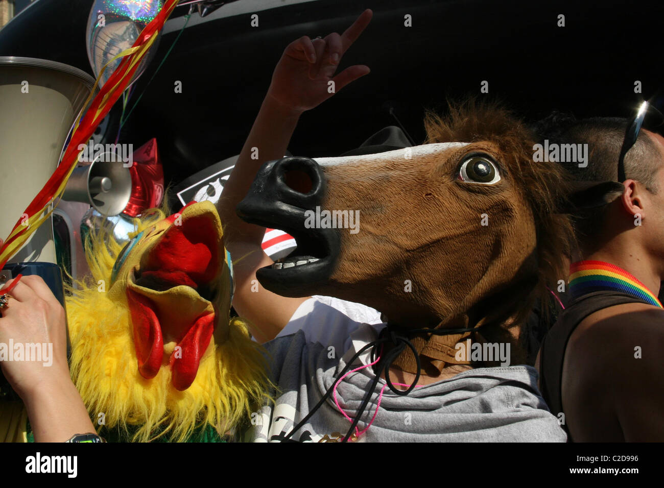 The Art Parade 2007 presented by Deitch Projects, Creative Time and ...