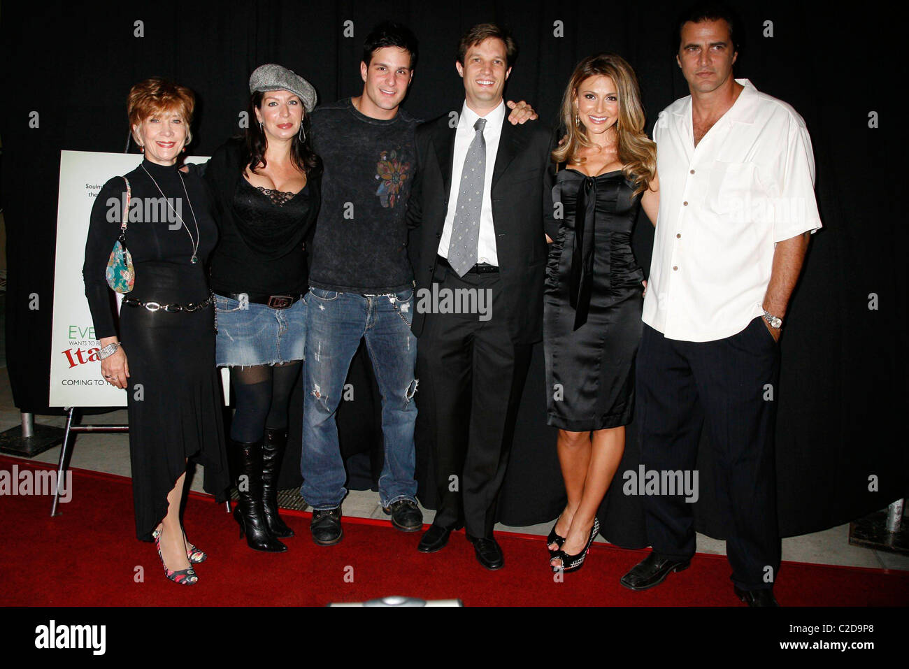 Judith Scarpone, Tammy Pescatelli, Jay Jablonski, Jason Todd Ipson ...