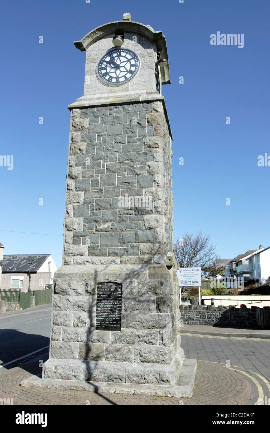 Rhosneigr Village Anglesey High Resolution Stock Photography and Images ...