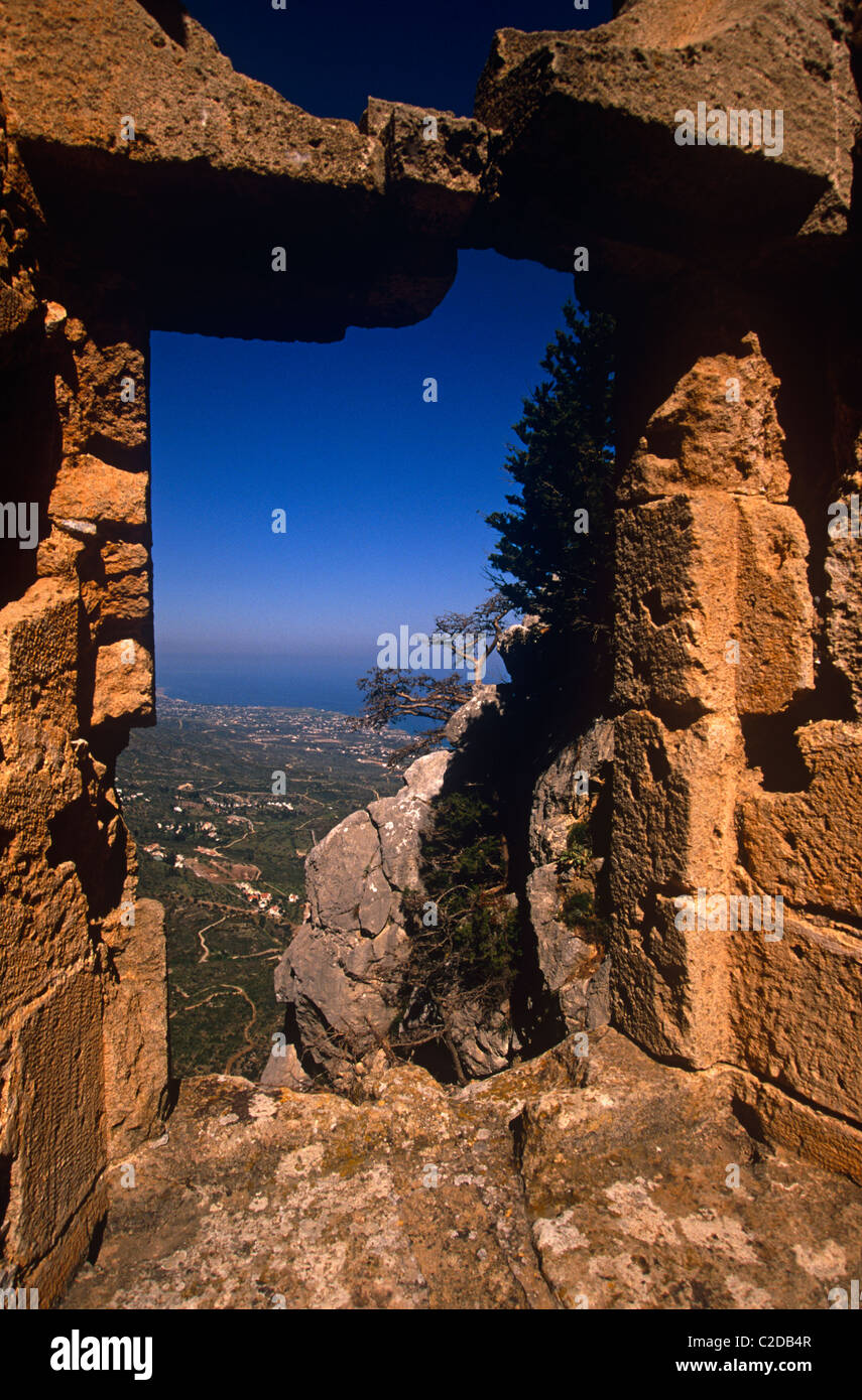 Kyrenia Cyprus Stock Photo - Alamy