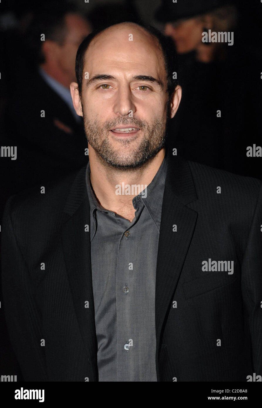 Mark strong stardust hi-res stock photography and images - Alamy