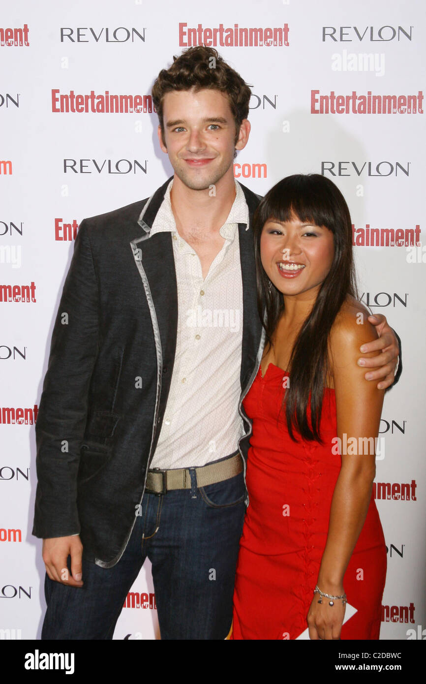 Michael Urie and guest Entertainment Weekly's 5th Annual Pre-Emmy ...