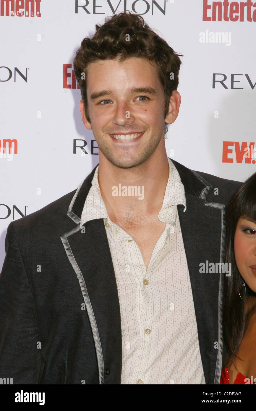 Michael Urie and guest Entertainment Weekly's 5th Annual Pre-Emmy ...