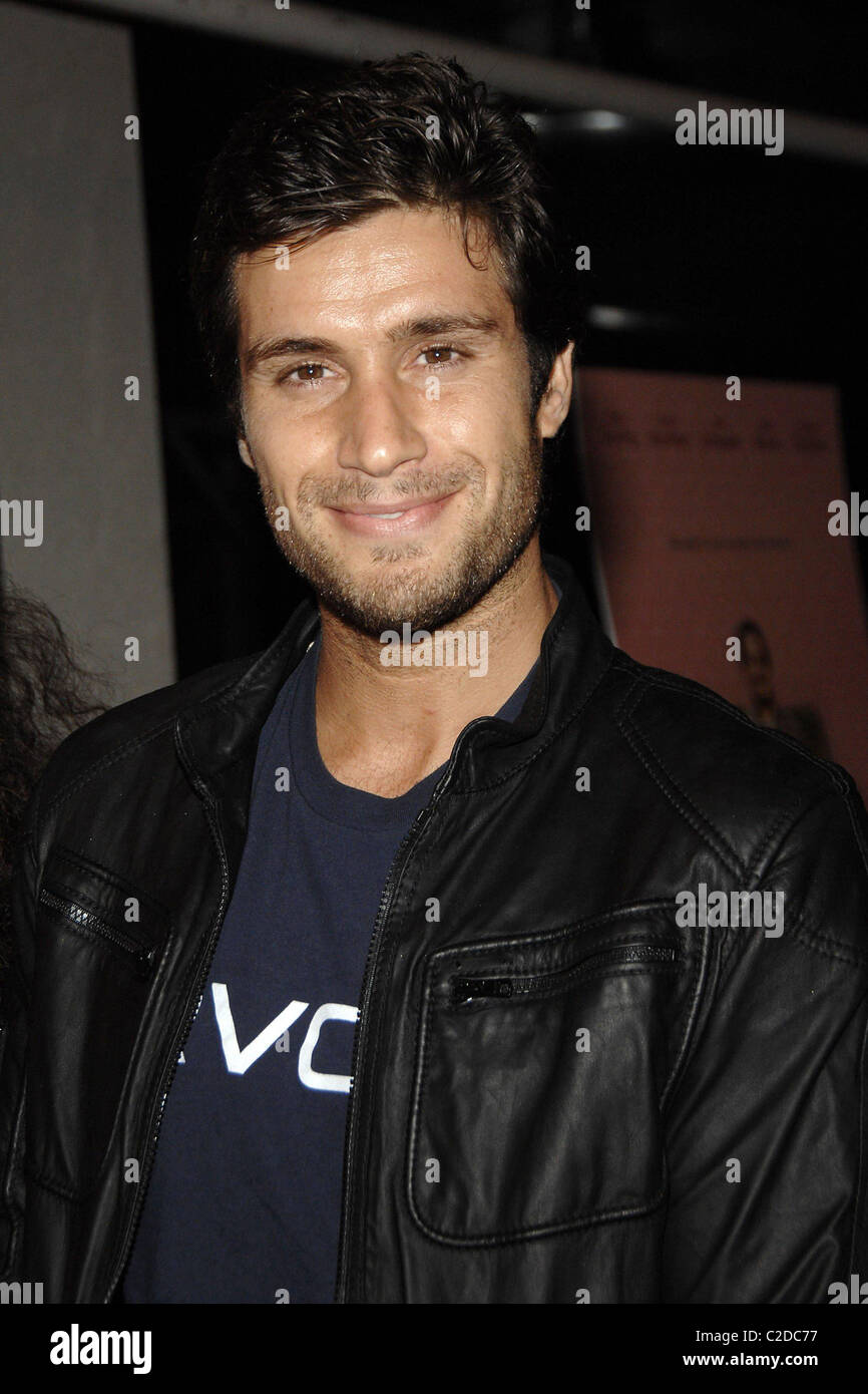 Michael Lombardi New York premiere of 'Lars and The Real Girl' held at ...