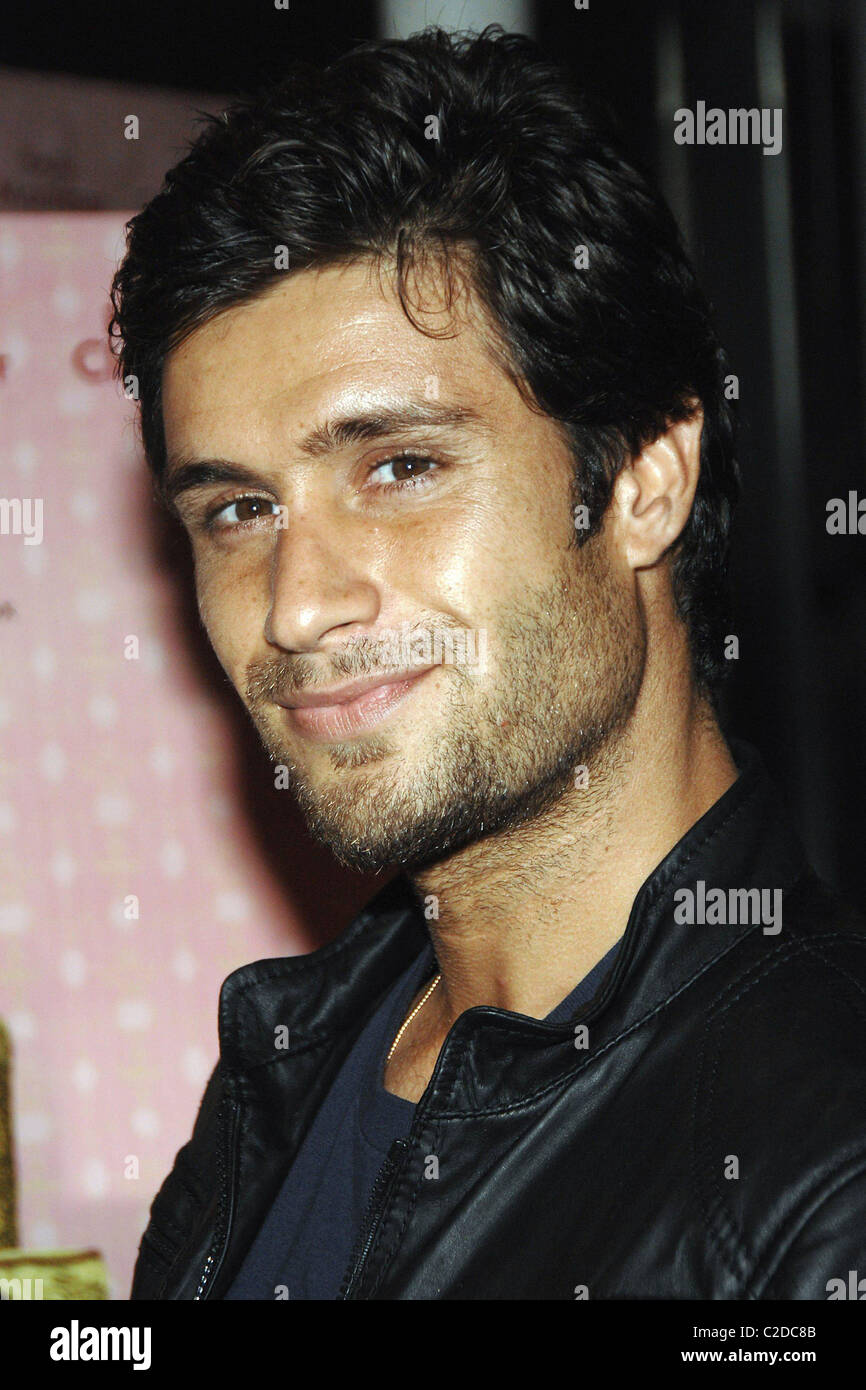 Michael Lombardi New York premiere of 'Lars and The Real Girl' held at ...
