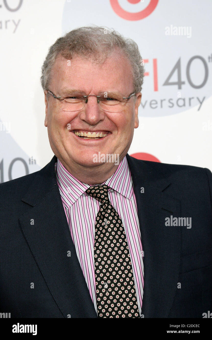 Sir Howard Stringer AFI's 40th Anniversary Celebration at the ArcLight ...
