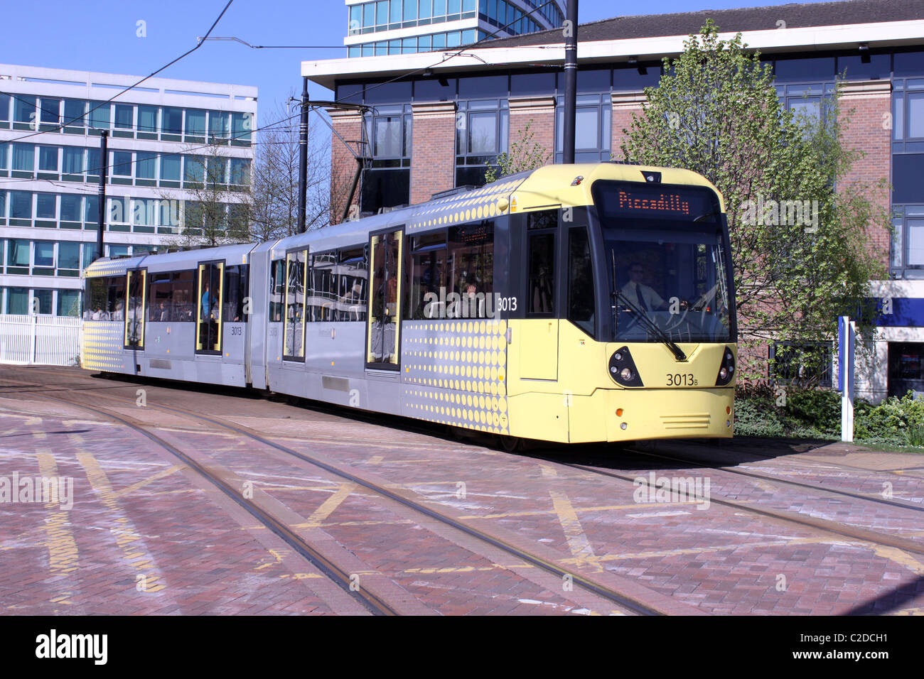 Eccles manchester hi-res stock photography and images - Alamy