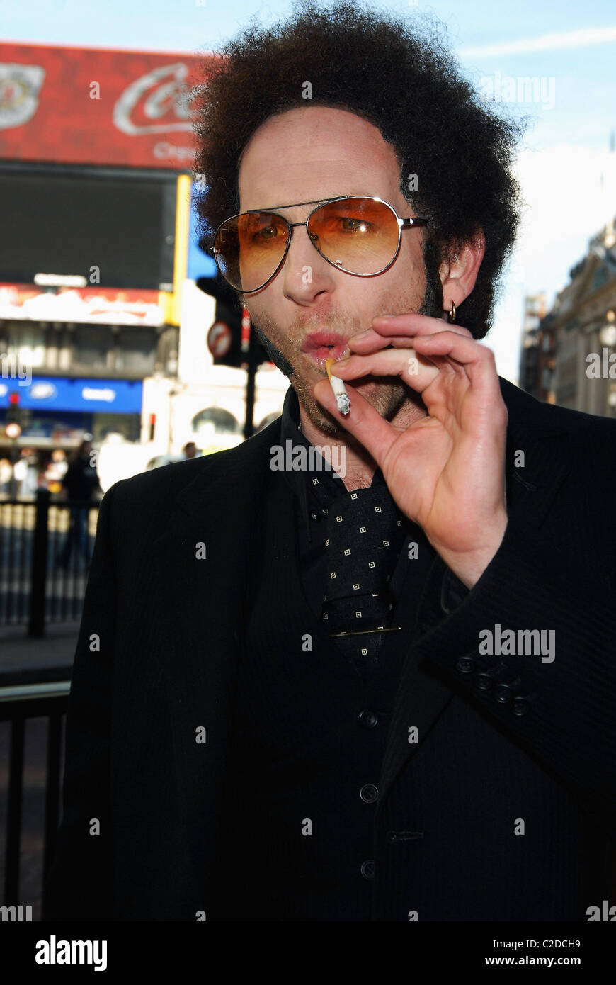 Paul Kay The Loaded Laftas Comedy Awards 2007 Le Pigalle Club London ...