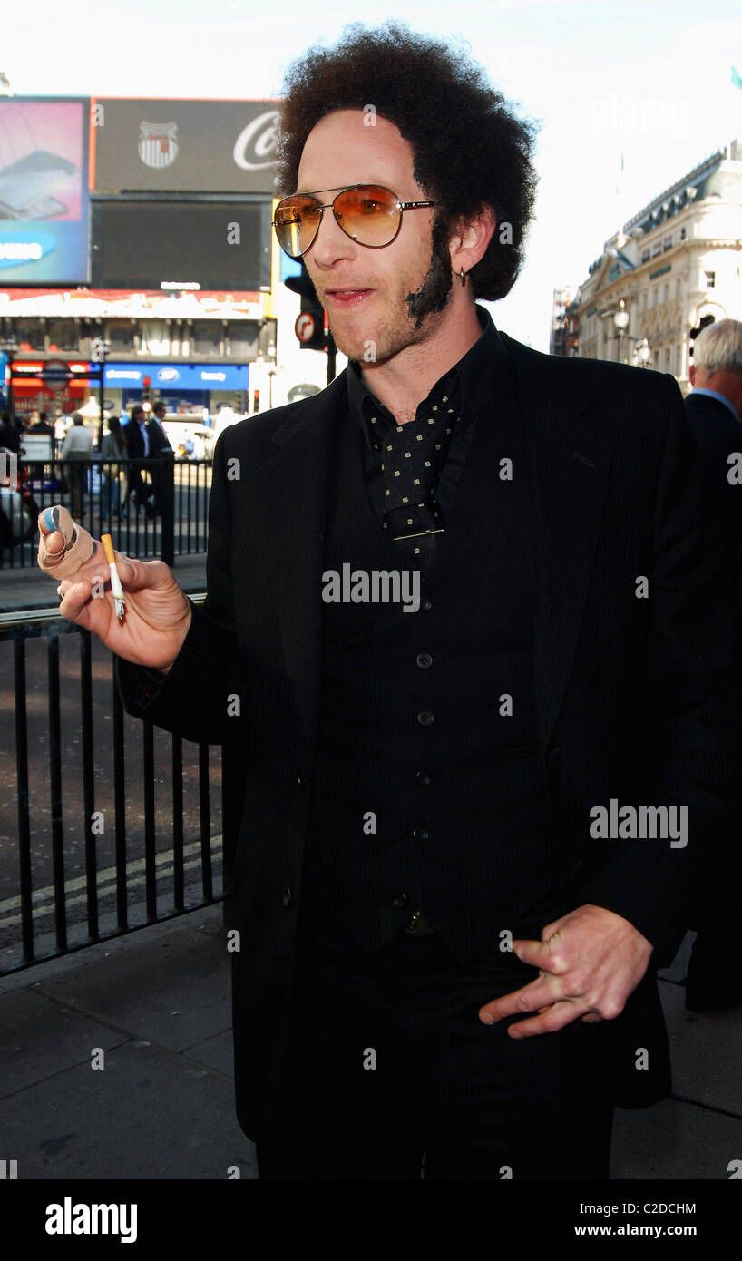 Paul Kay The Loaded Laftas Comedy Awards 2007 Le Pigalle Club London ...