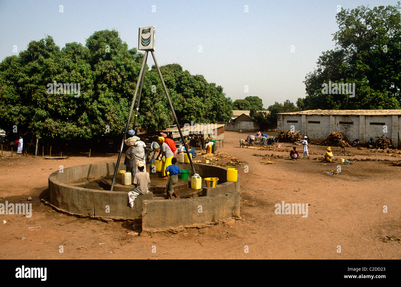 Serekunda hi-res stock photography and images - Alamy