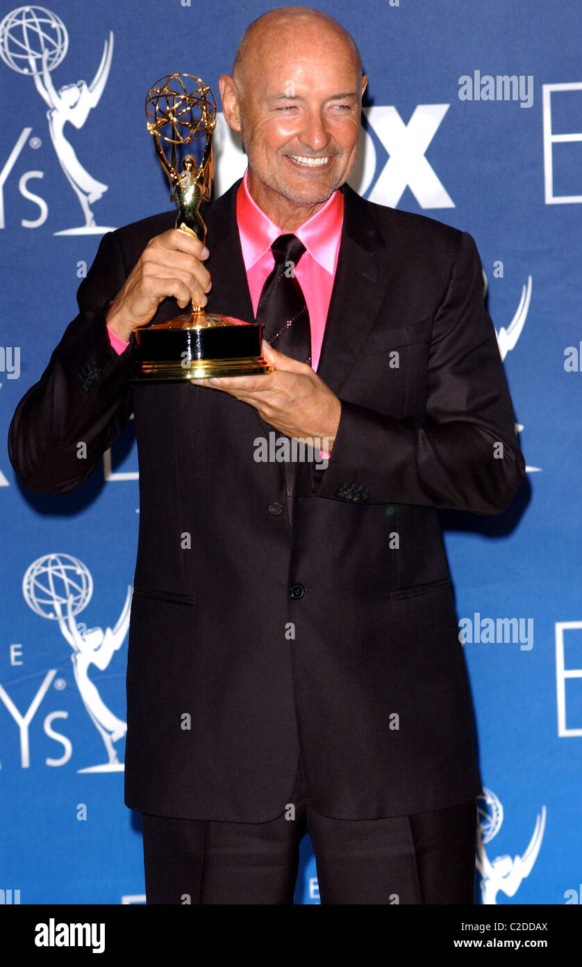 Terry O'Quinn The 59th Primetime Emmy Awards at The Shrine Auditorium ...