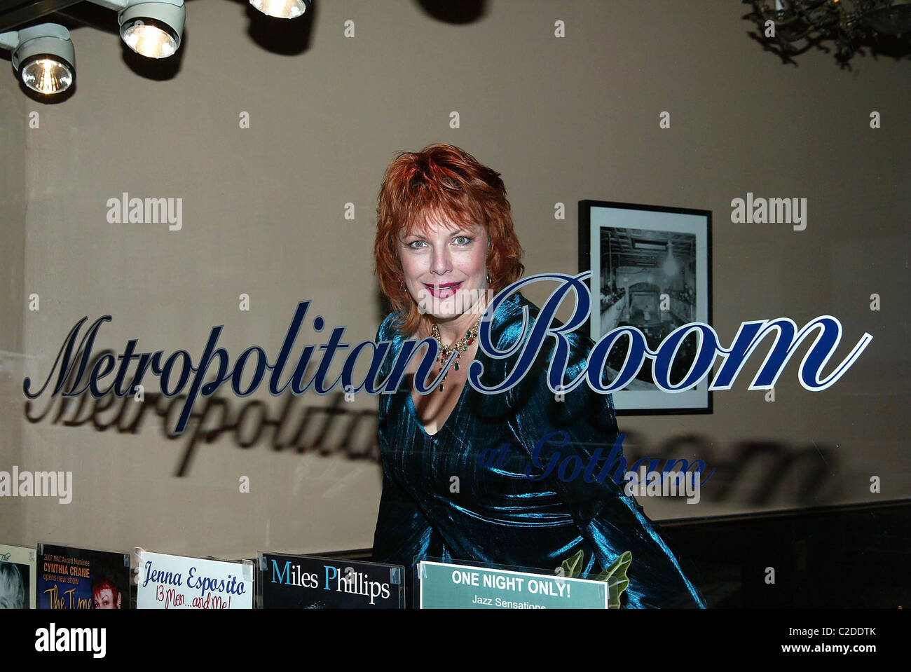 Singer actress Devlin promotes her upcoming concert 'Wild Women' at The ...