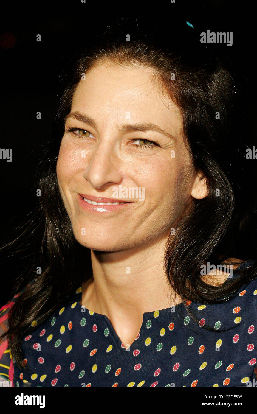 Laura Silverman 'The Darjeeling Limited' Premiere - Arrivals held at ...