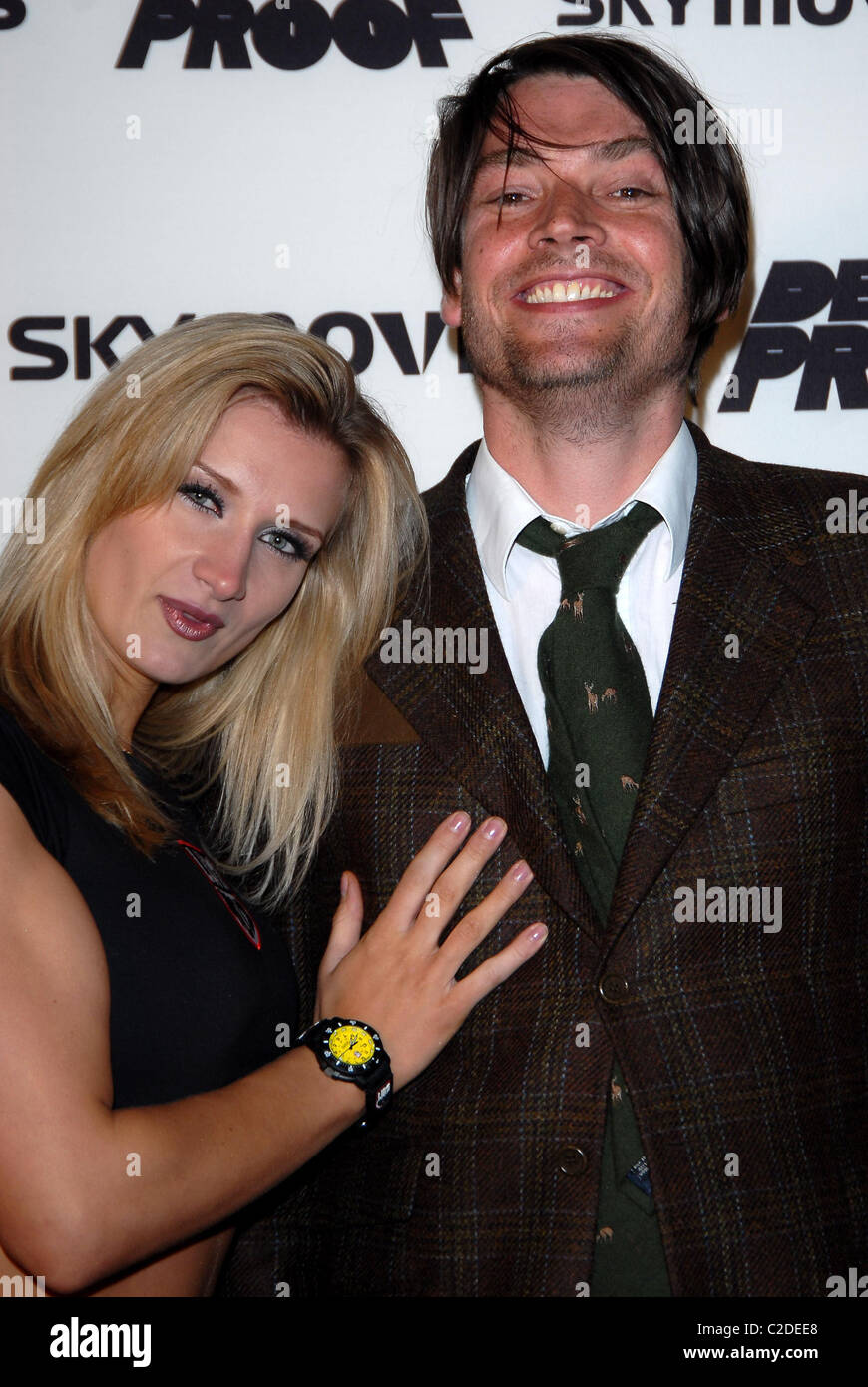 Deathproof hi-res stock photography and images - Alamy