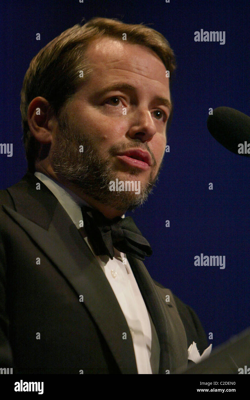 Matthew Broderick The Human Rights Campaign Gala Washington Convention ...