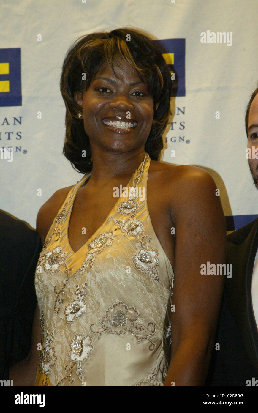 Sheryl Swoope The Human Rights Campaign Gala Washington Convention ...