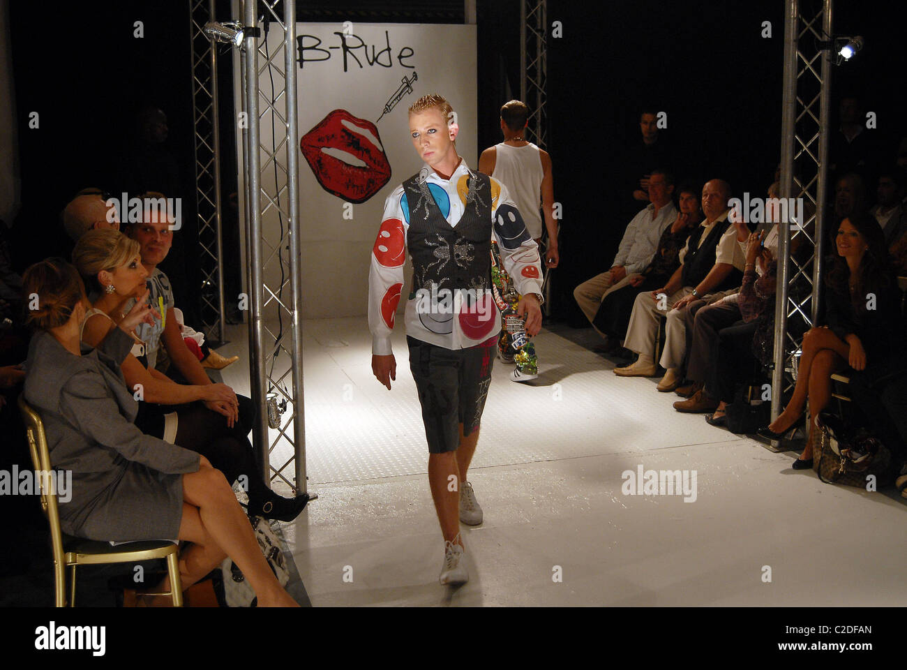 London rude boy fashion hi-res stock photography and images - Alamy