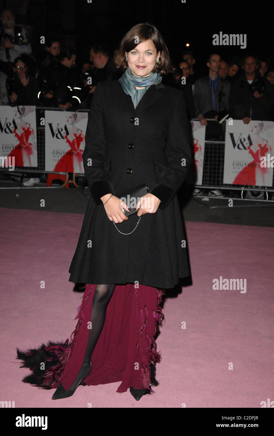 Jasmine Guinness 'The Golden Age of Couture' Gala held at the Victoria ...