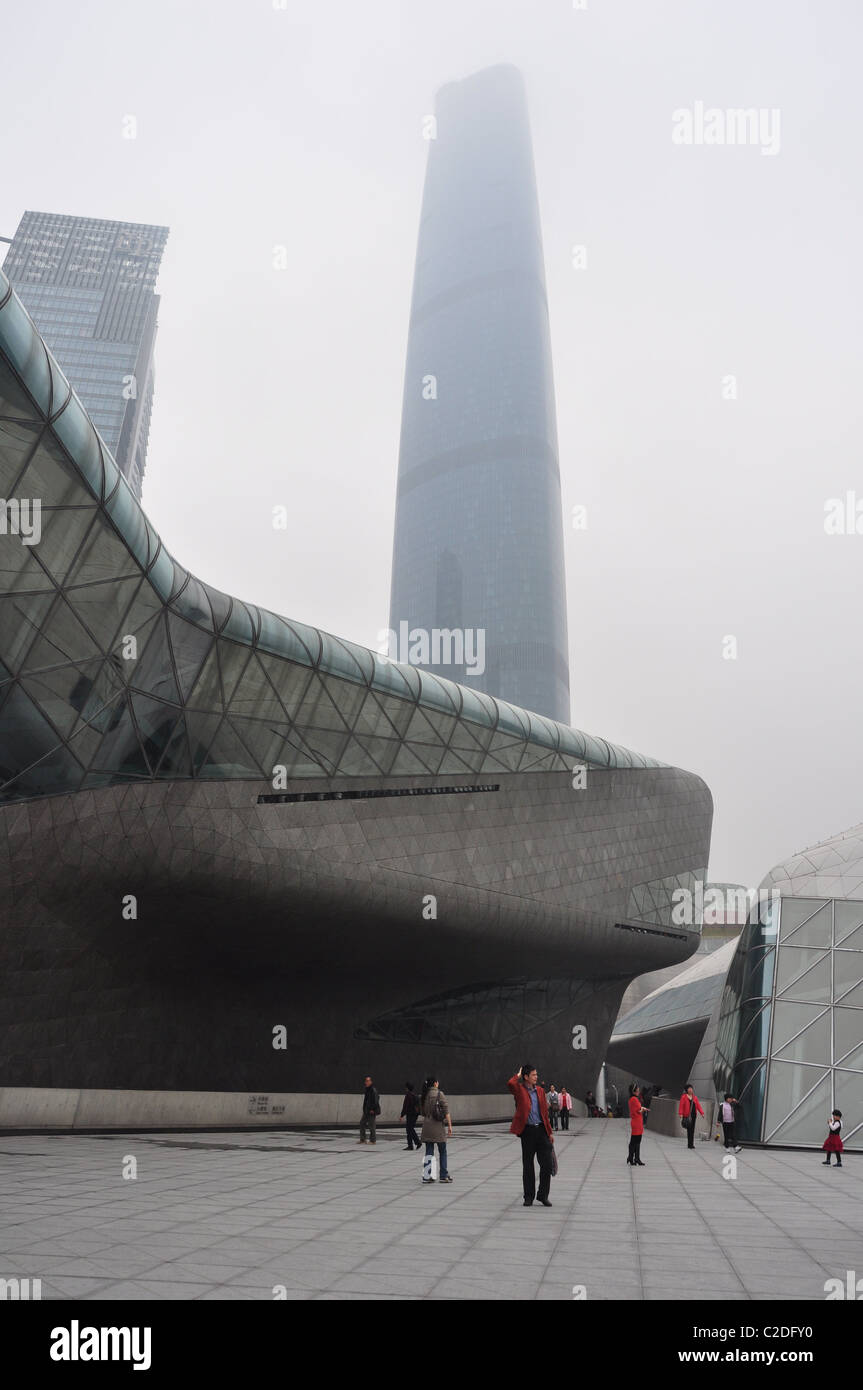 Southern chinese opera house hi-res stock photography and images - Alamy