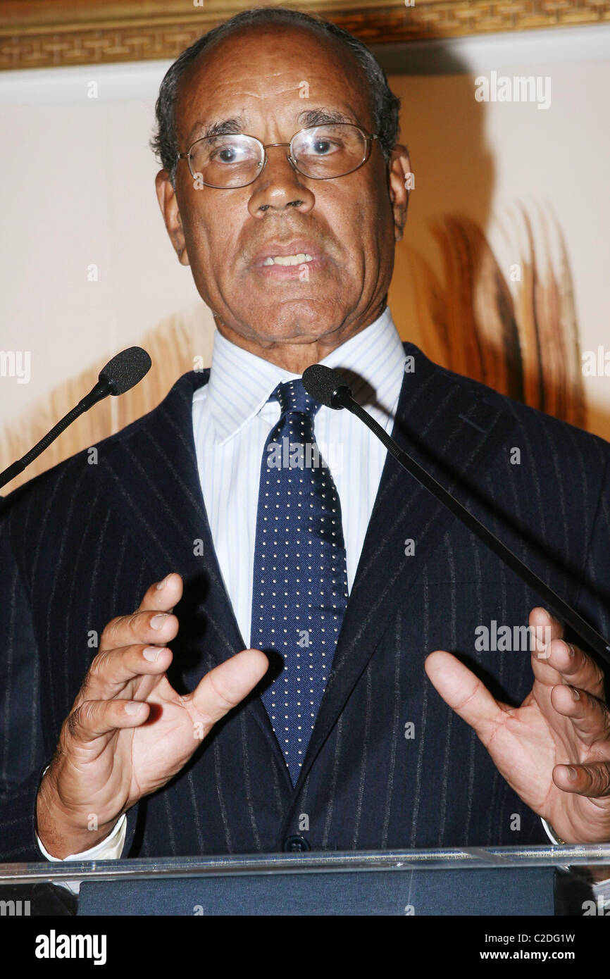 Dr Harold Freeman Cocktail party in celebration of the Ralph Lauren ...