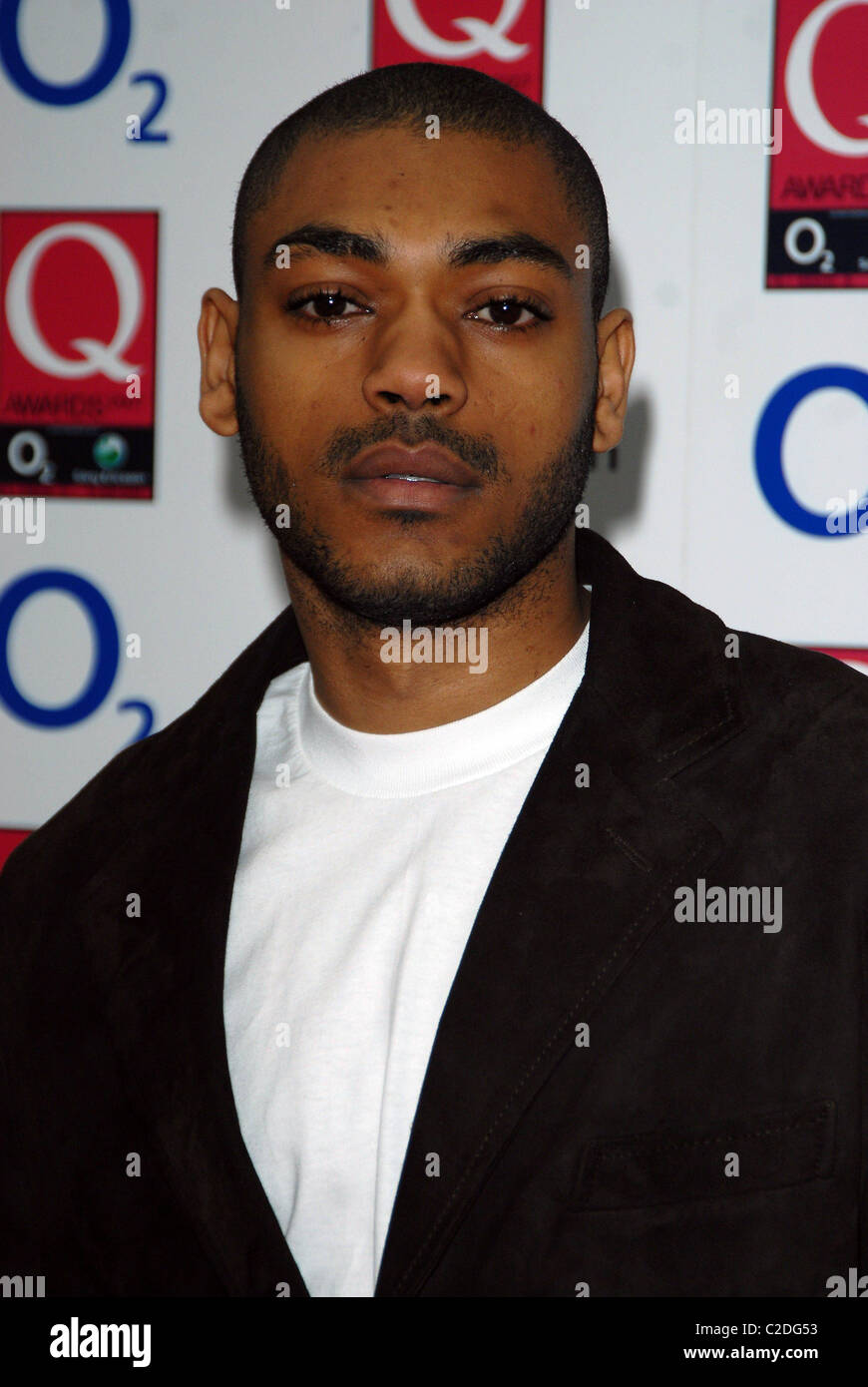 Kano The Q Awards held at the Grosvenor House - Arrivals London ...