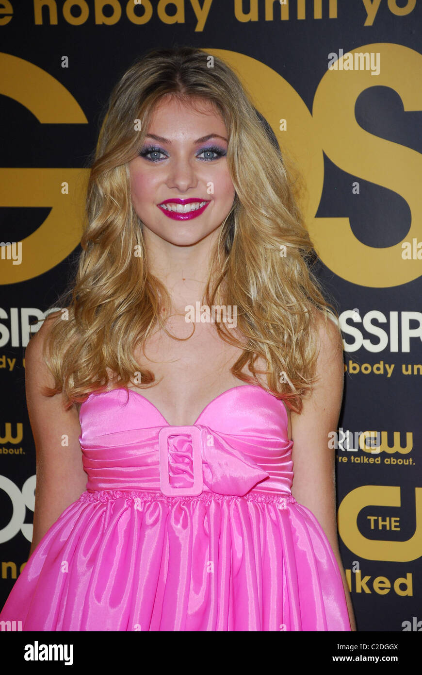 Taylor Momsen 'Gossip Girl' premiere party at TenJune - Arrivals New ...