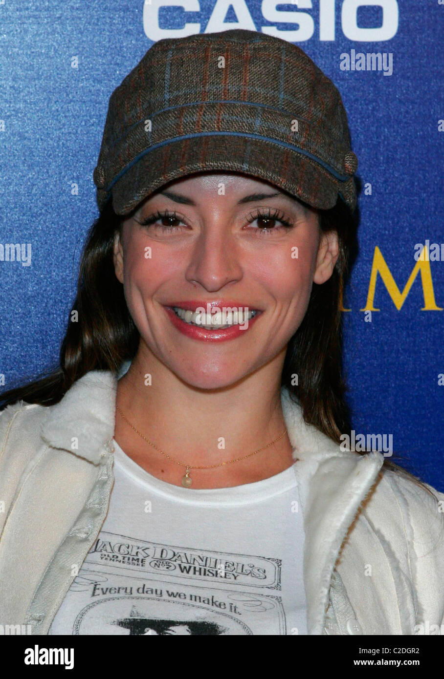 Emmanuelle Vaugier The Maxim Style Awards- - Arrivals Hollywood ...