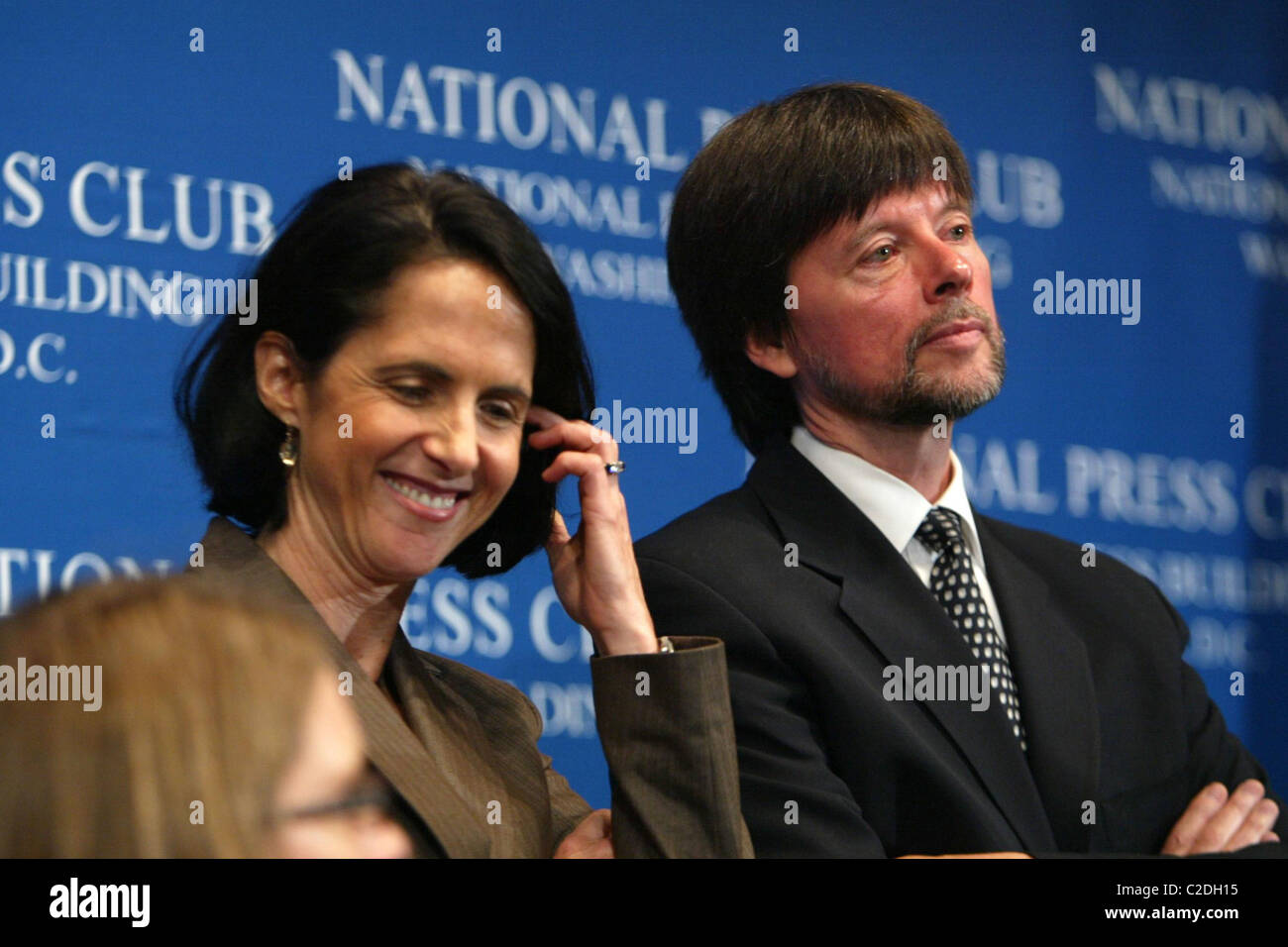 Lynn Novick and Ken Burns Ken Burns addressed a National Press Club ...