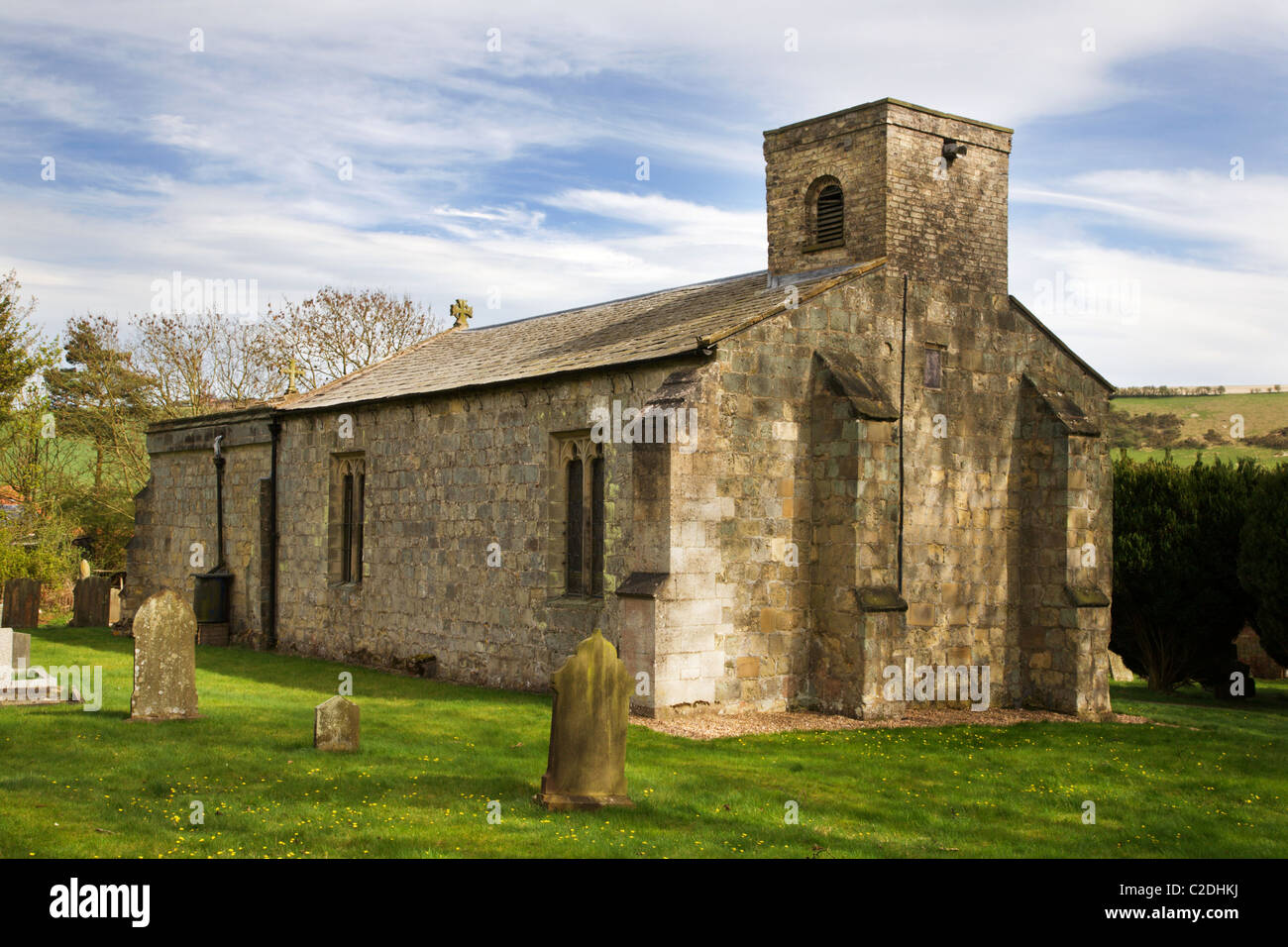 St margarets chapel hi-res stock photography and images - Alamy