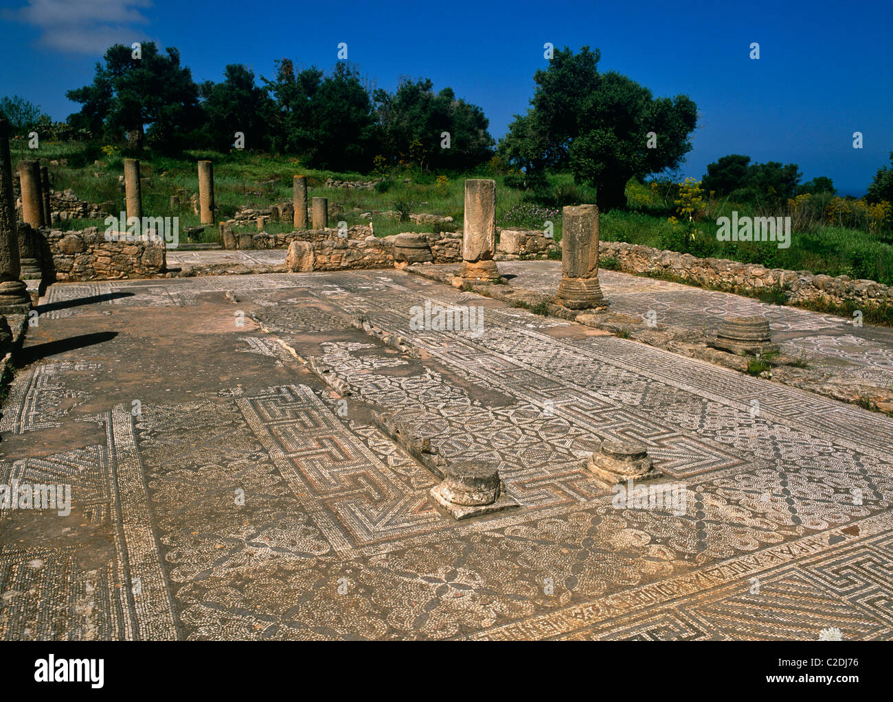 Sipahi North Cyprus Stock Photo - Alamy