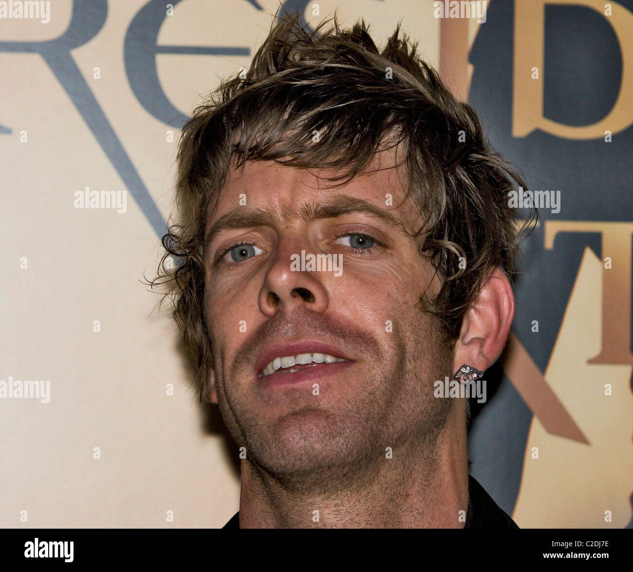 Joe Hursley World Premiere of 'Resident Evil: Extinction' at Planet ...