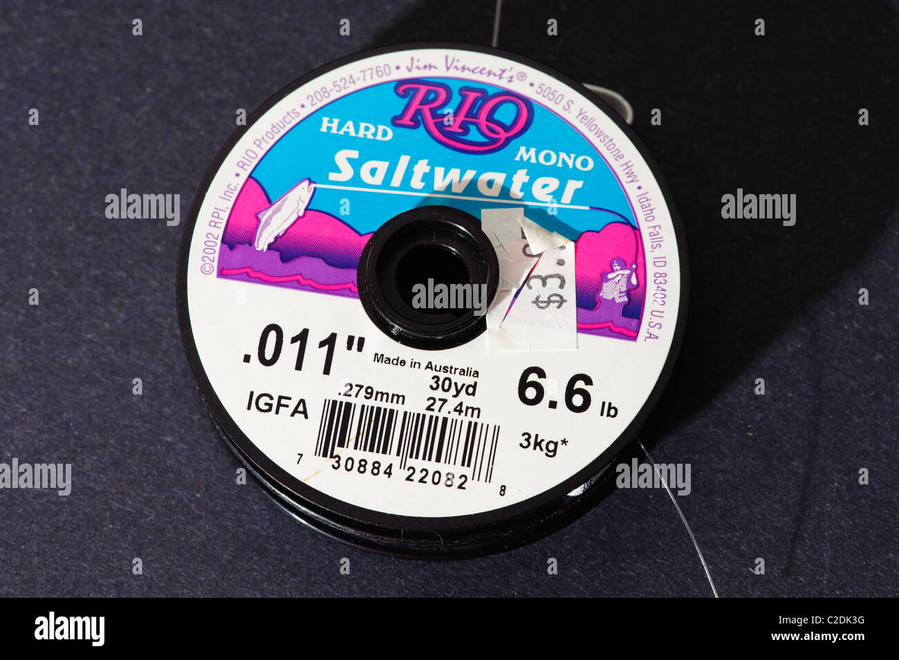 Fly line hi-res stock photography and images - Alamy
