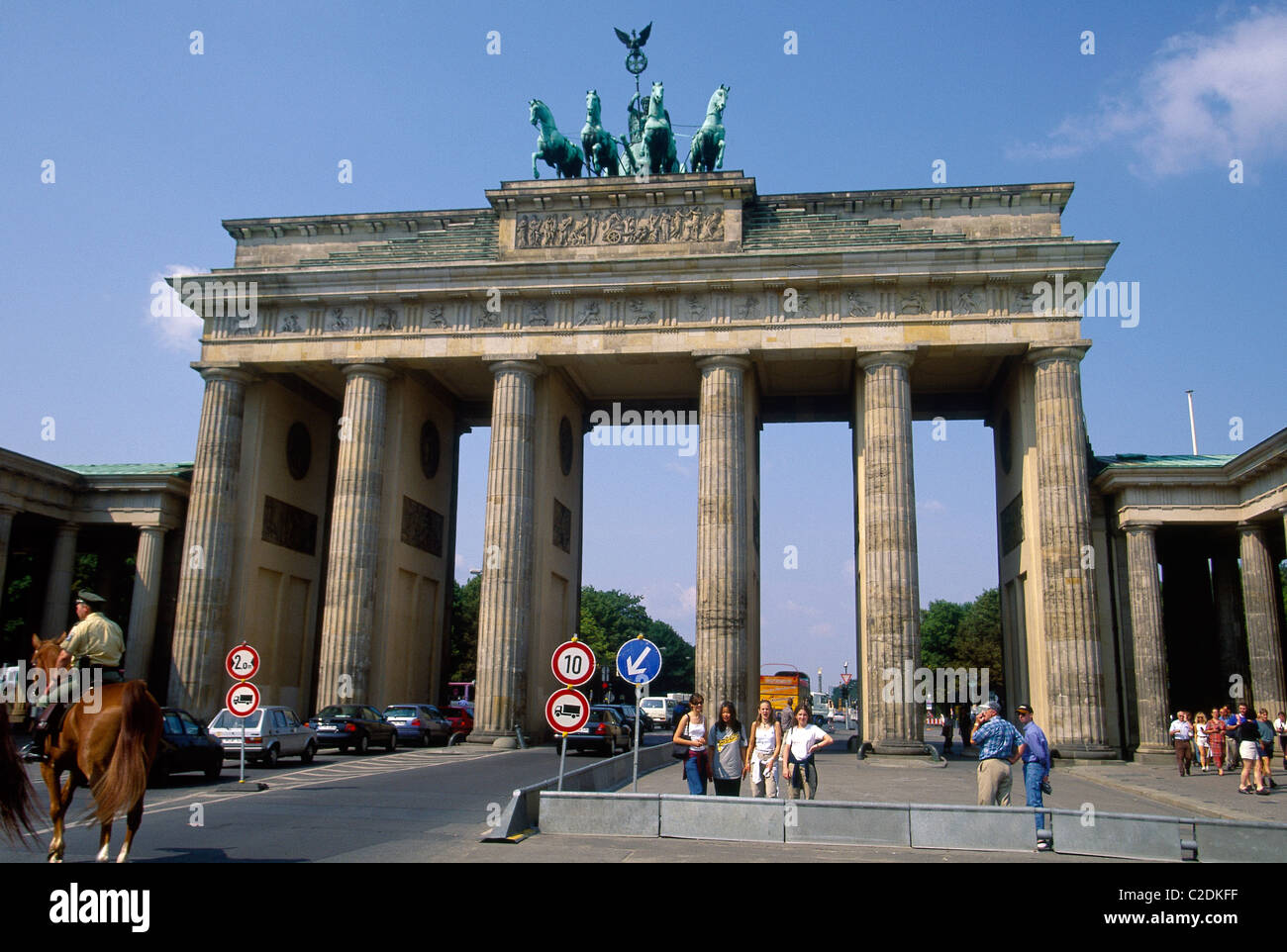 Brandenberg germany hi-res stock photography and images - Alamy