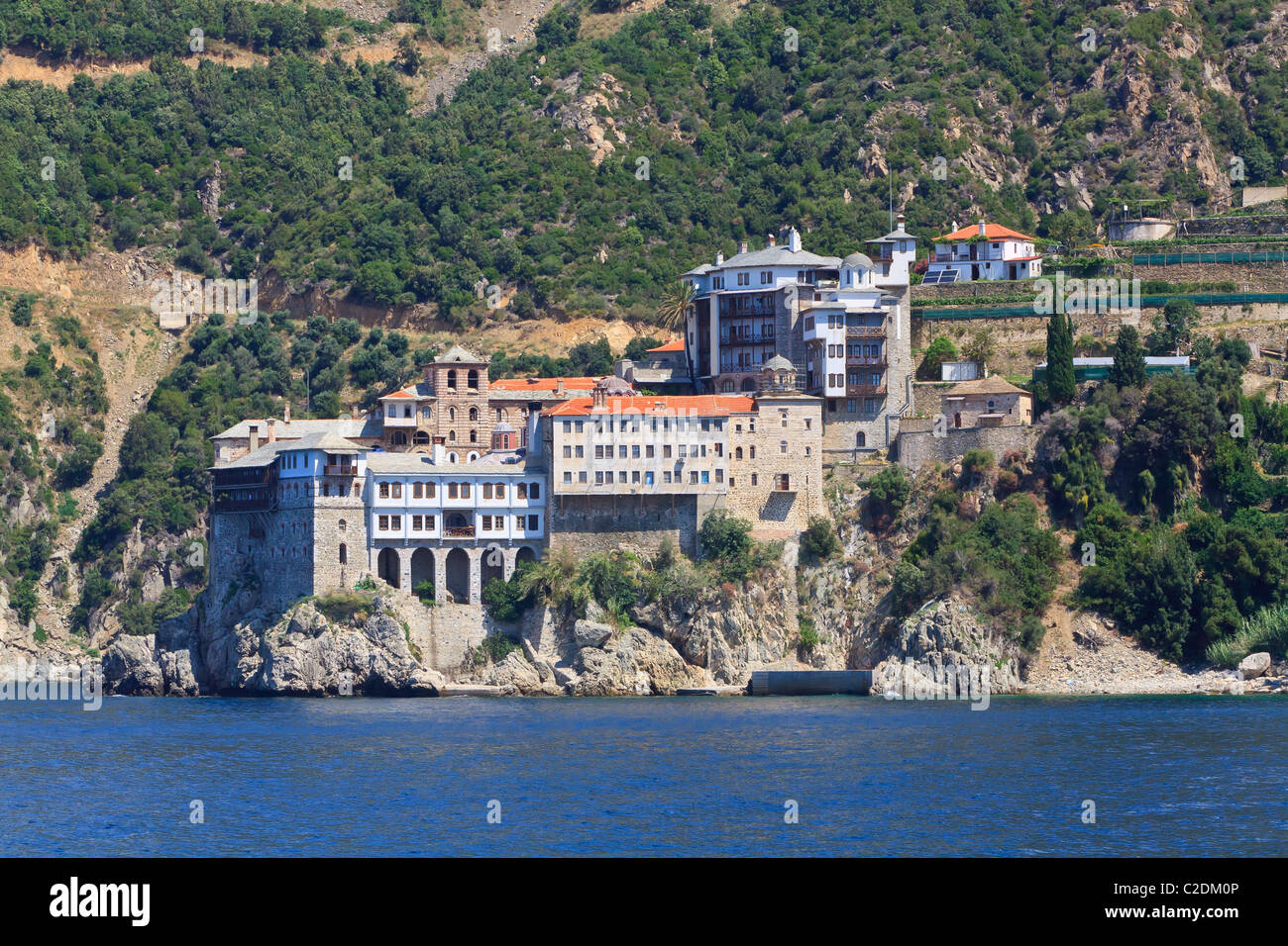 Athos peninsula greece hi-res stock photography and images - Alamy