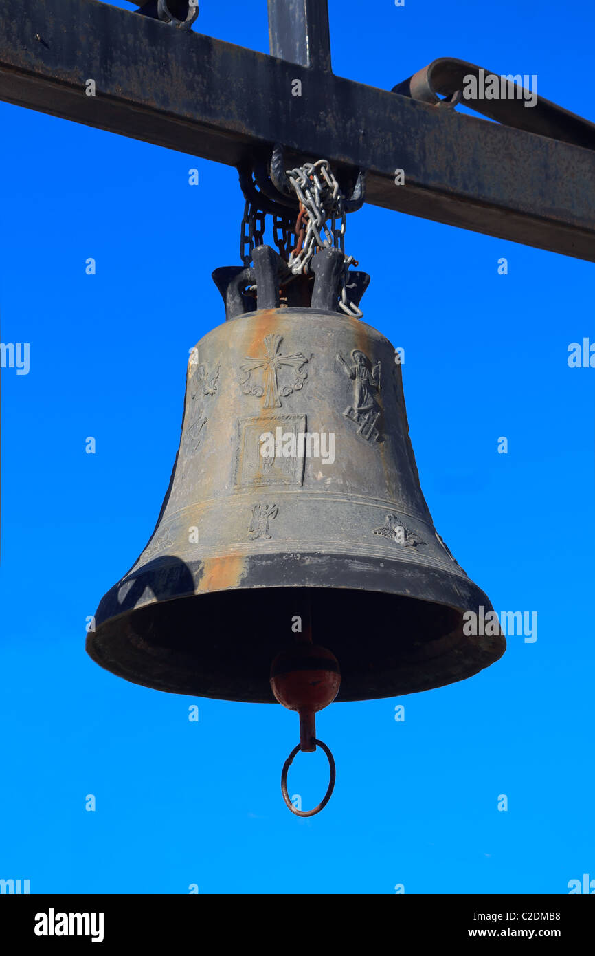Typical bell tower hi-res stock photography and images - Alamy