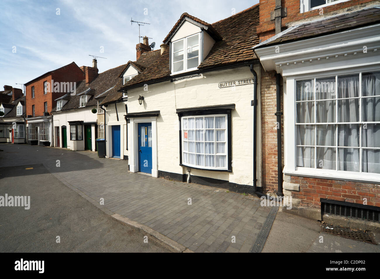 Alcester England High Resolution Stock Photography and Images - Alamy