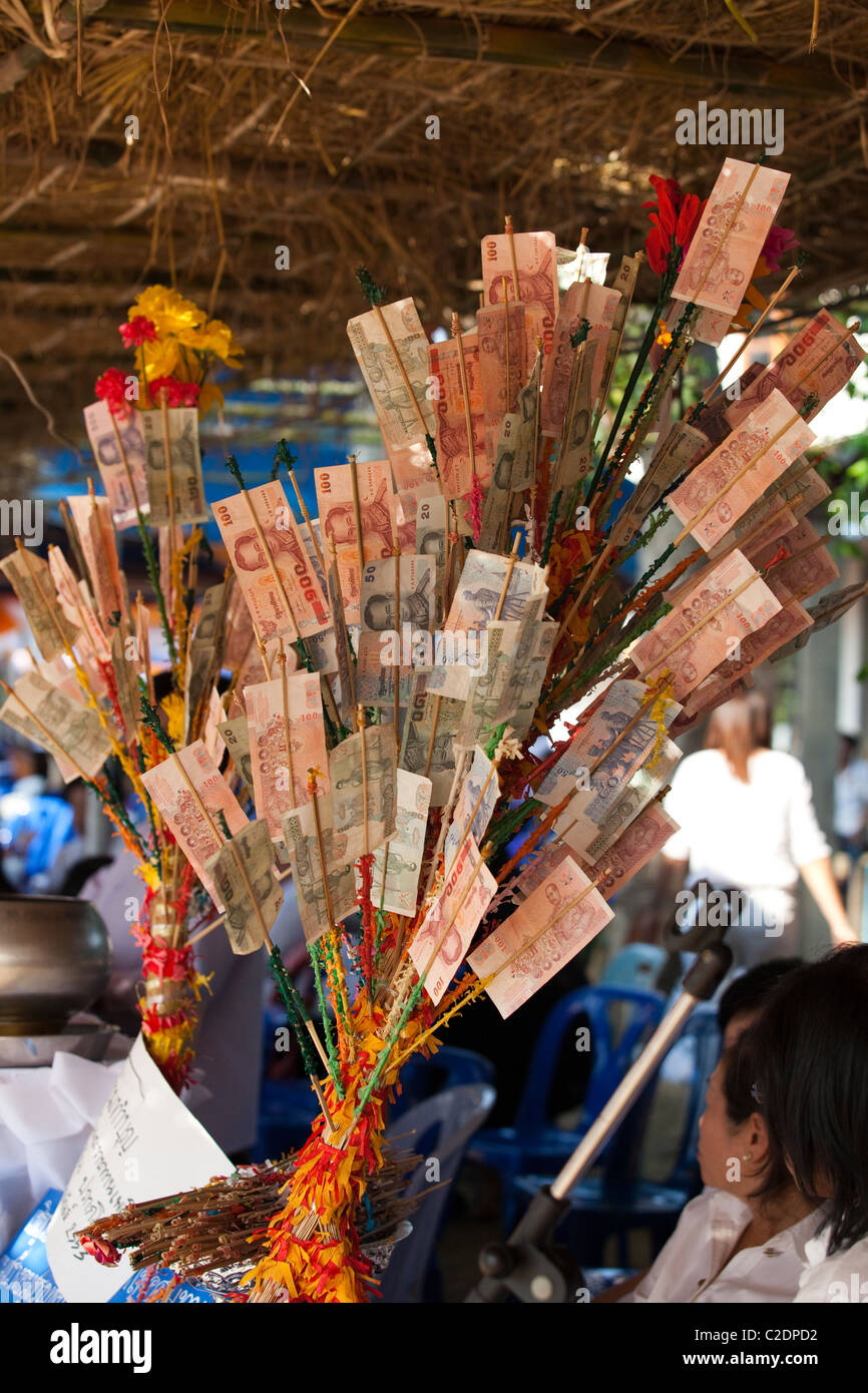 Money tree for donation something public service, In this time for one ...