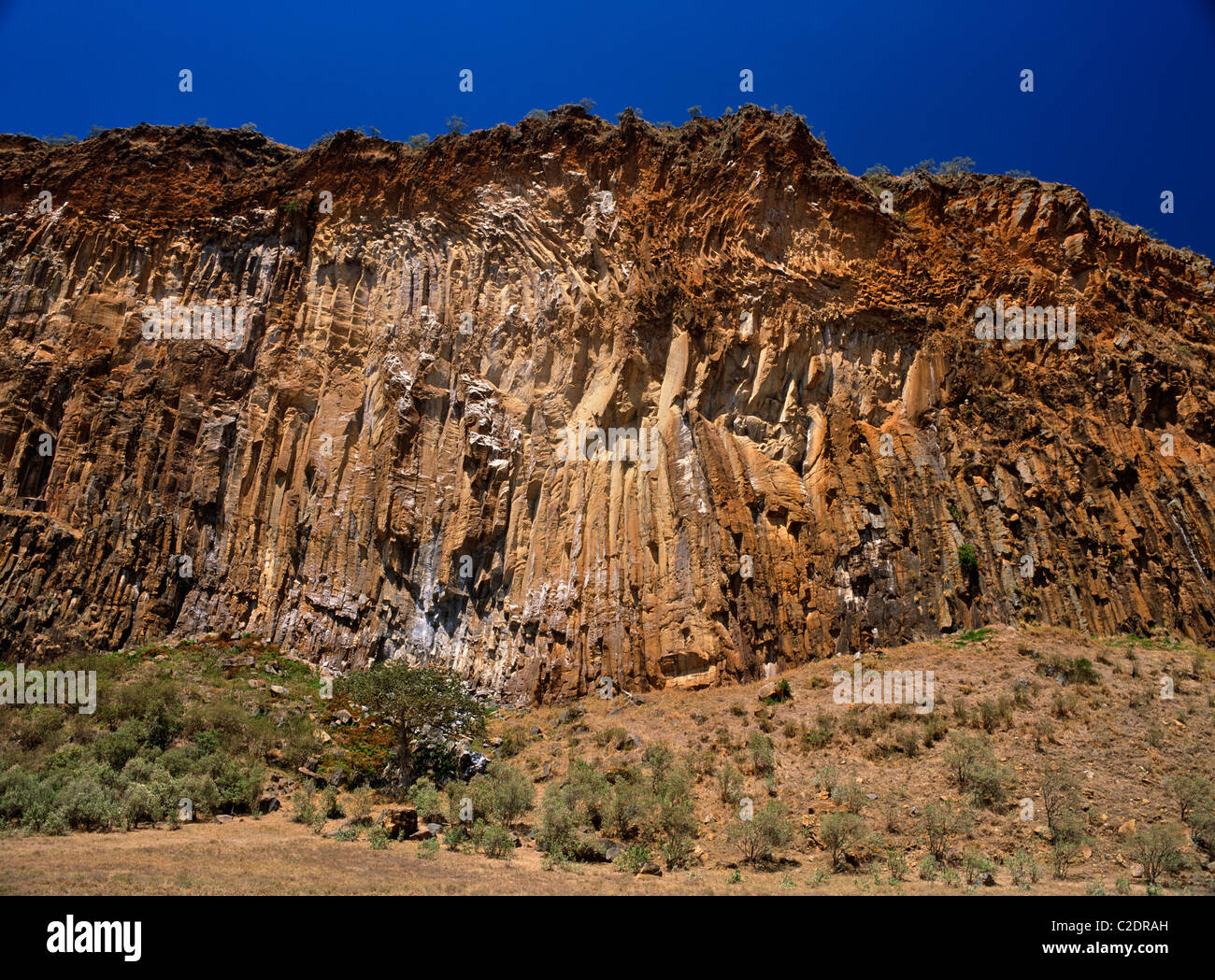 Hell Great Rift Valley Kenya Stock Photo - Alamy