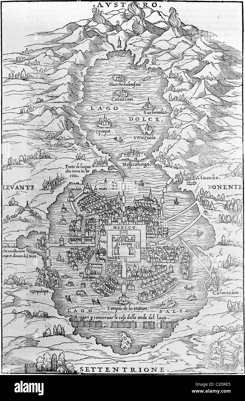 City historical maps Black and White Stock Photos & Images - Alamy